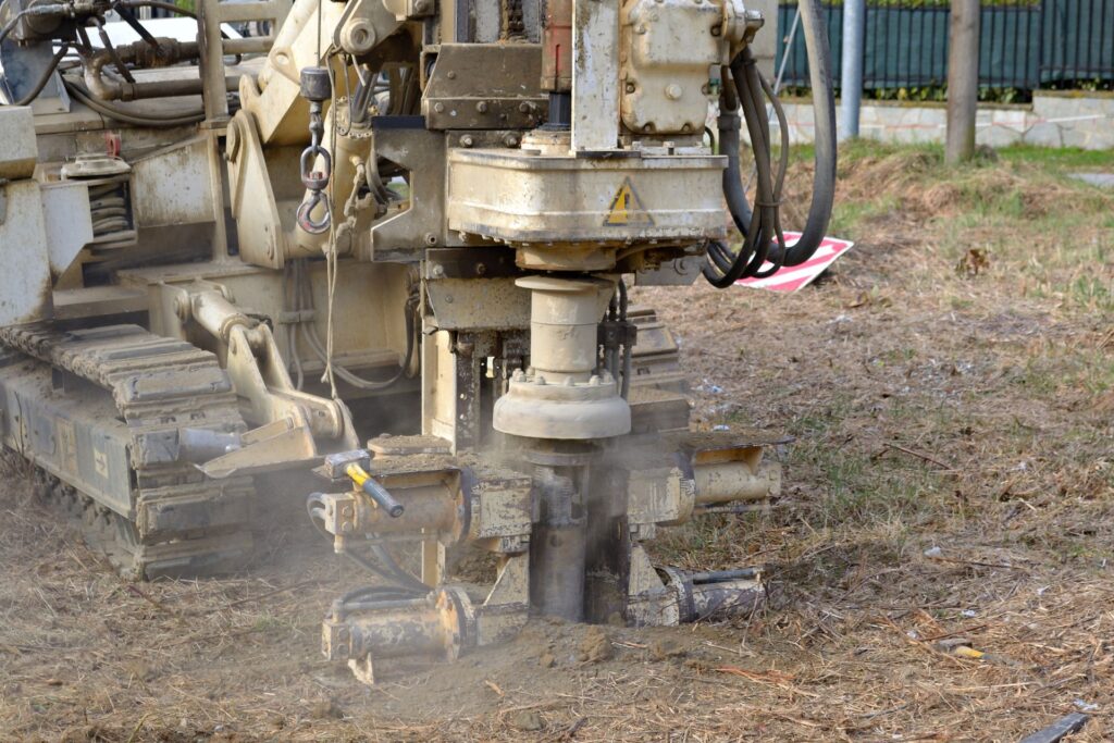 Geotechnical Engineering Melbourne